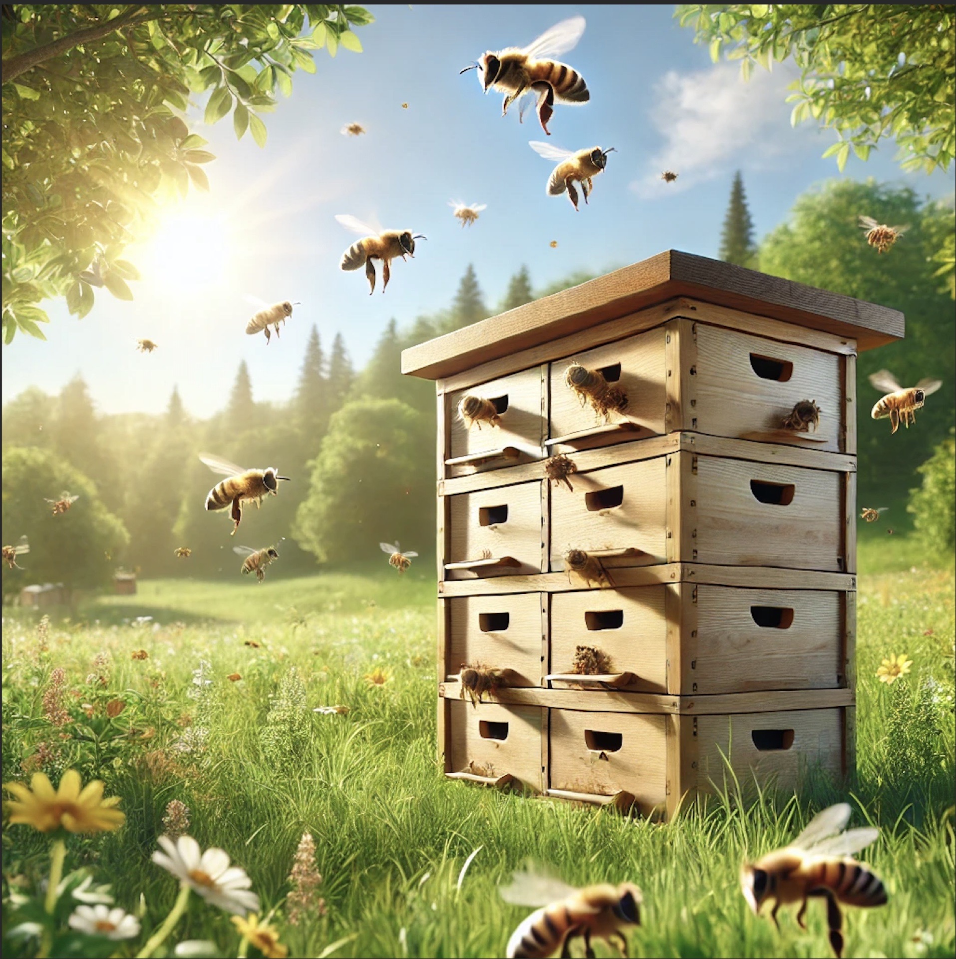 Tampa Bee Supply - Beekeeping Equipment & Supplies | Plant City, FL